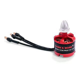 A2212 Brushless Motor 920KV for Multirotor Drone and Others – HAWK'S WORK