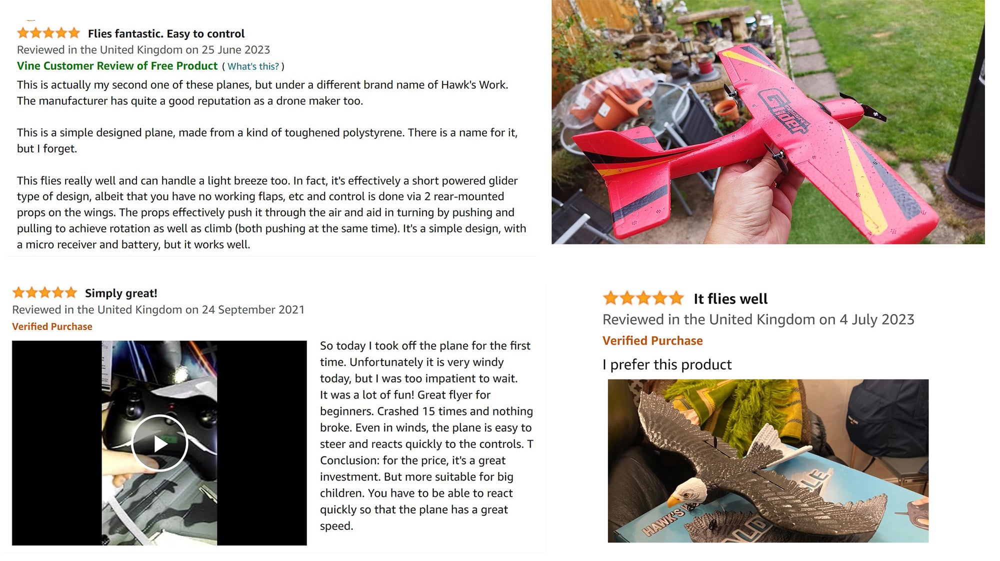 HAWK'S WORK – HAWK'S WORK