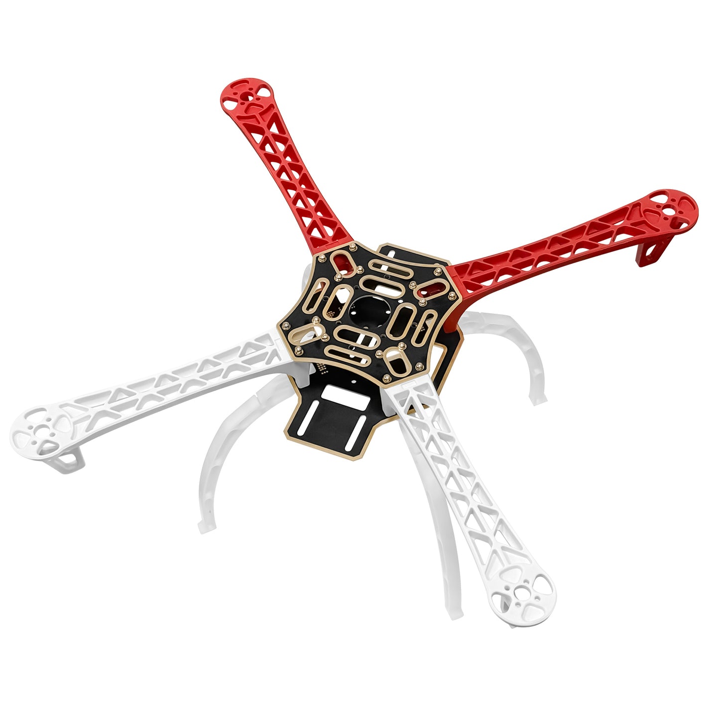 F450 Drone Frame, 450mm Wheelbase Quadcopter Frame Kit with Landing Sk ...