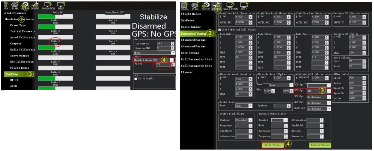 Pixhawk 2.4.8 – HAWK'S WORK