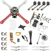 F450 Drone Kit to build, DIY 450mm Wheelbase 4-axis Multi-rotor Drone ...