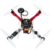F450 Drone Frame, 450mm Wheelbase Quadcopter Frame Kit with Landing Sk ...