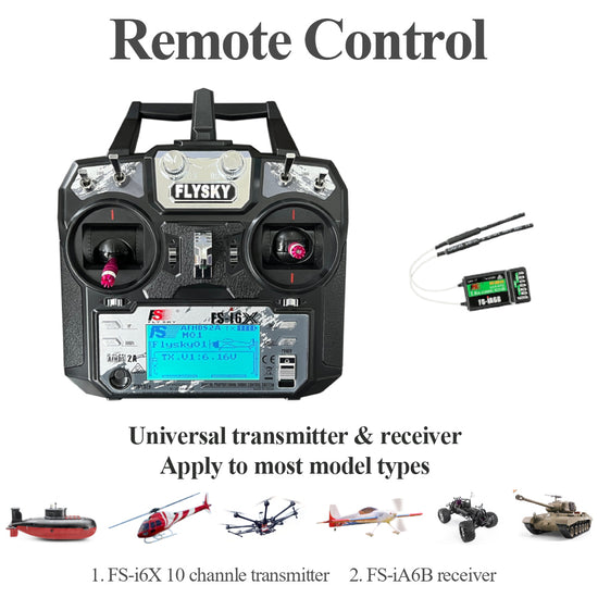 F450 Drone Kit to build, DIY 450mm Wheelbase 4-axis Multi-rotor Drone ...