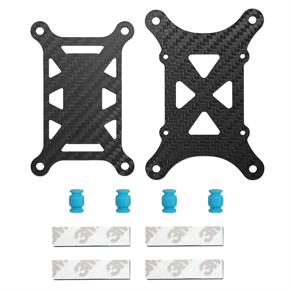 Anti-Vibration Damping Board for Flight Control Pixhawk APM PX4 KK etc ...