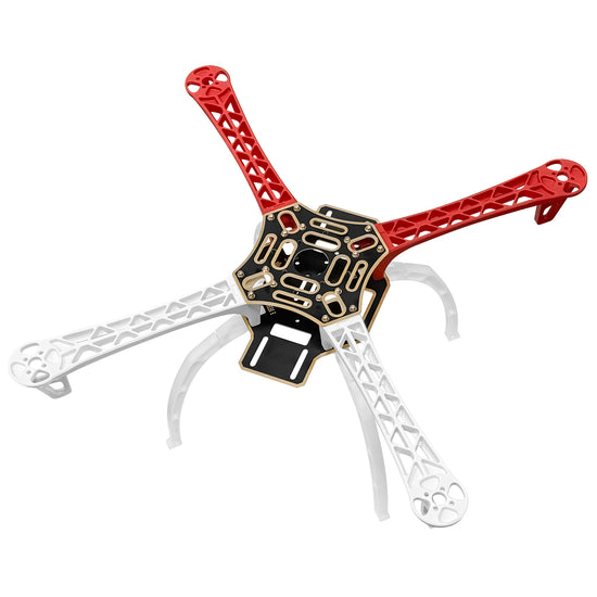 F450 Drone Frame, 450mm Wheelbase Quadcopter Frame Kit with Landing Sk ...