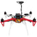 F450 Drone Frame, 450mm Wheelbase Quadcopter Frame Kit with Landing Sk ...