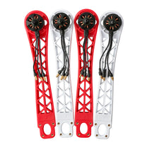 F450 Drone Frame, 450mm Wheelbase Quadcopter Frame Kit with Landing Sk ...